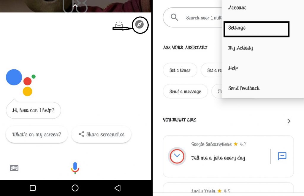 Control Your Phone With Your Voice With Google Assistant | Techindulge