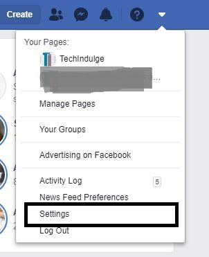 How To Get All Data History That Facebook Has About You | Techindulge