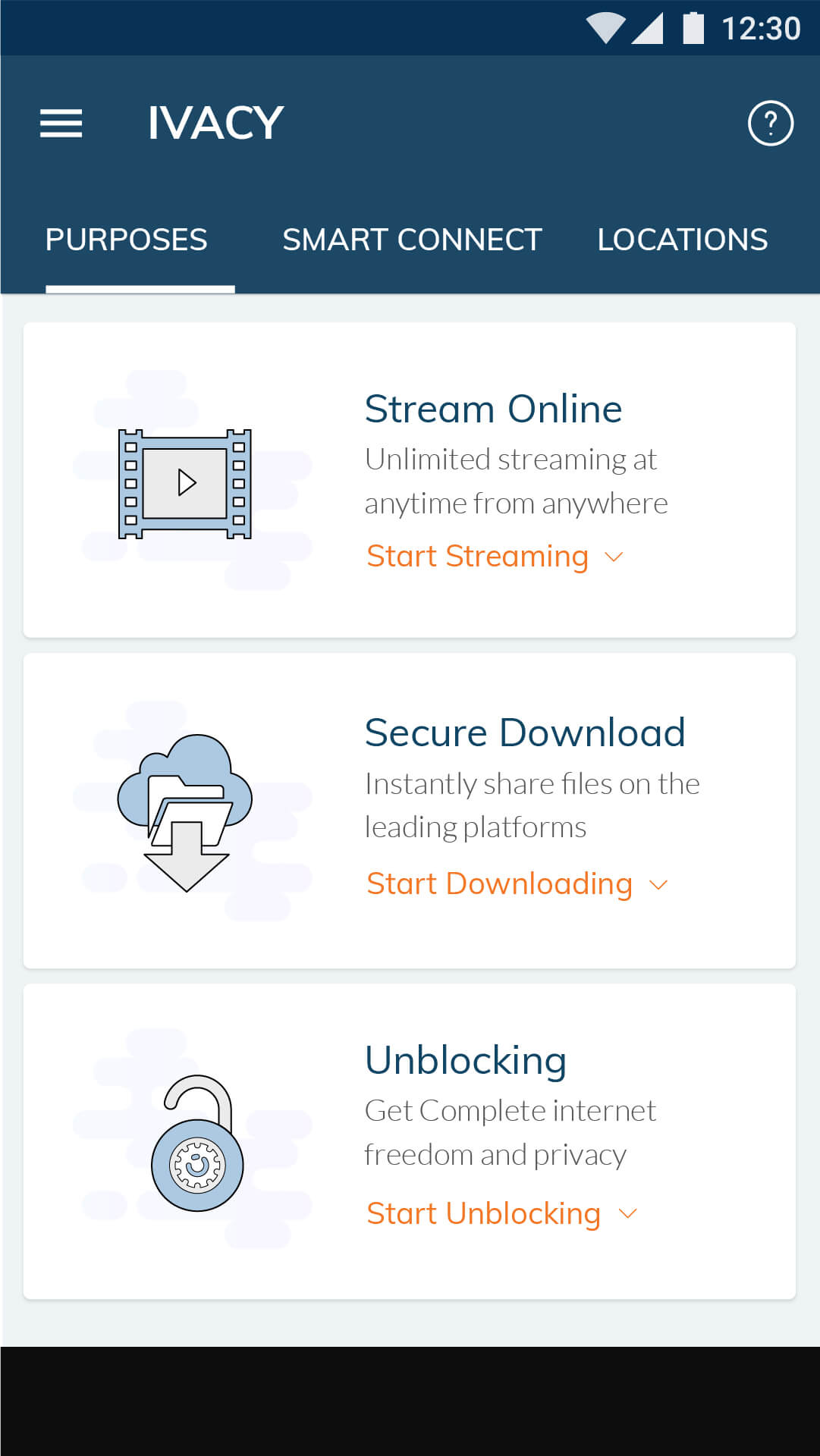 Ivacy VPN - A Secure And Multipurpose VPN With Amazing Speed | Techindulge