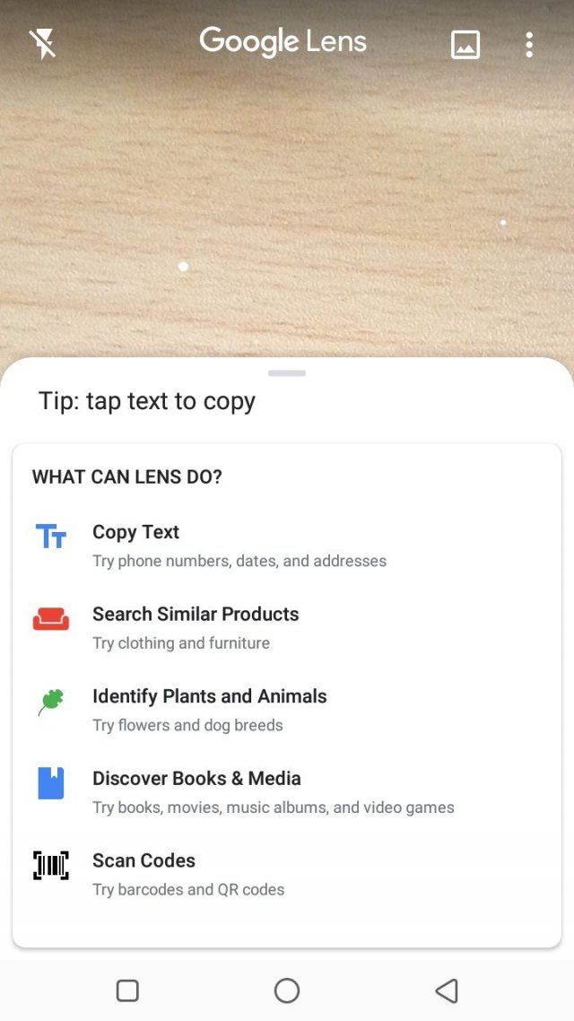 Search What You See Using Your Camera With Google Lens | Techindulge