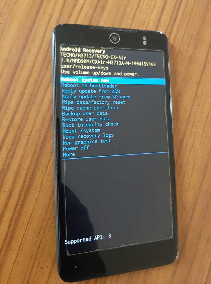 How To Use And Boot Into Android Recovery Mode | Techindulge