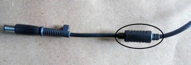 What Are Cylindrical Bumps On Cables, Why Are They There? | Techindulge