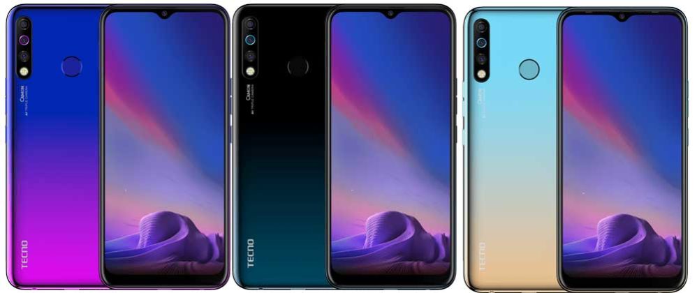 Tecno Camon 12: Specs, Price And Review | Techindulge