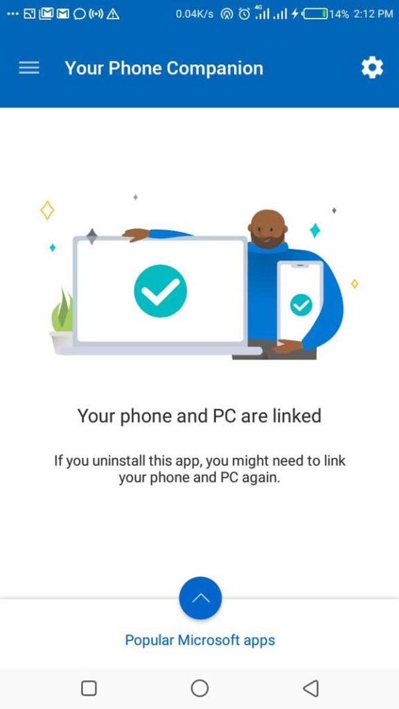 How To Connect Android Phone With Windows 10 Remotely | Techindulge