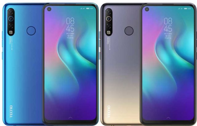 Tecno Camon 12 Air, The First Tecno Dot In-display: Spec, Review And ...