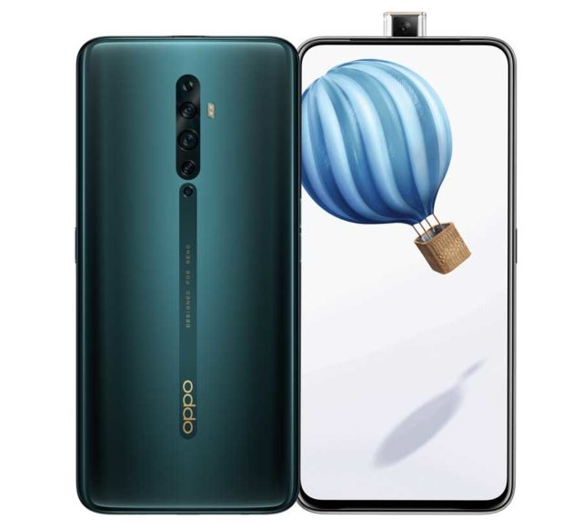 Oppo Reno 2F - Full Spec, Review And Price | Techindulge