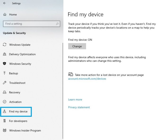 How To Find Your Missing/Stolen Laptop | Techindulge