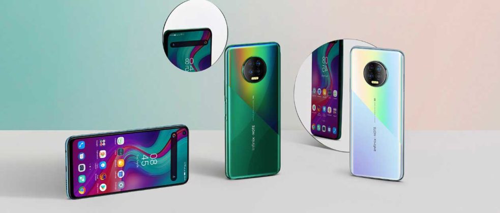 Infinix Note 7 – Full Spec, Review And Price | Techindulge