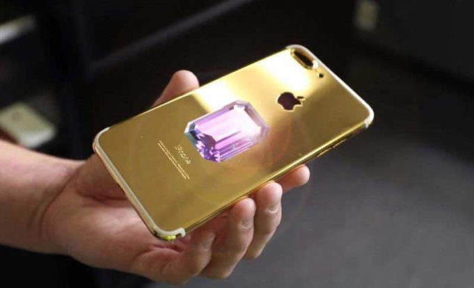 Top 10 Most Expensive Mobile Phones In The World | Techindulge