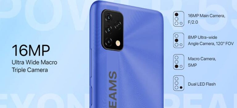 Umidigi Power 5S Full Spec, Review And Price | Techindulge